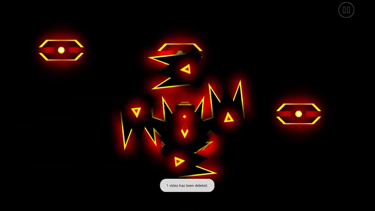 Geometry Dash Boss Fight Test Movements and Attacks - YouTube