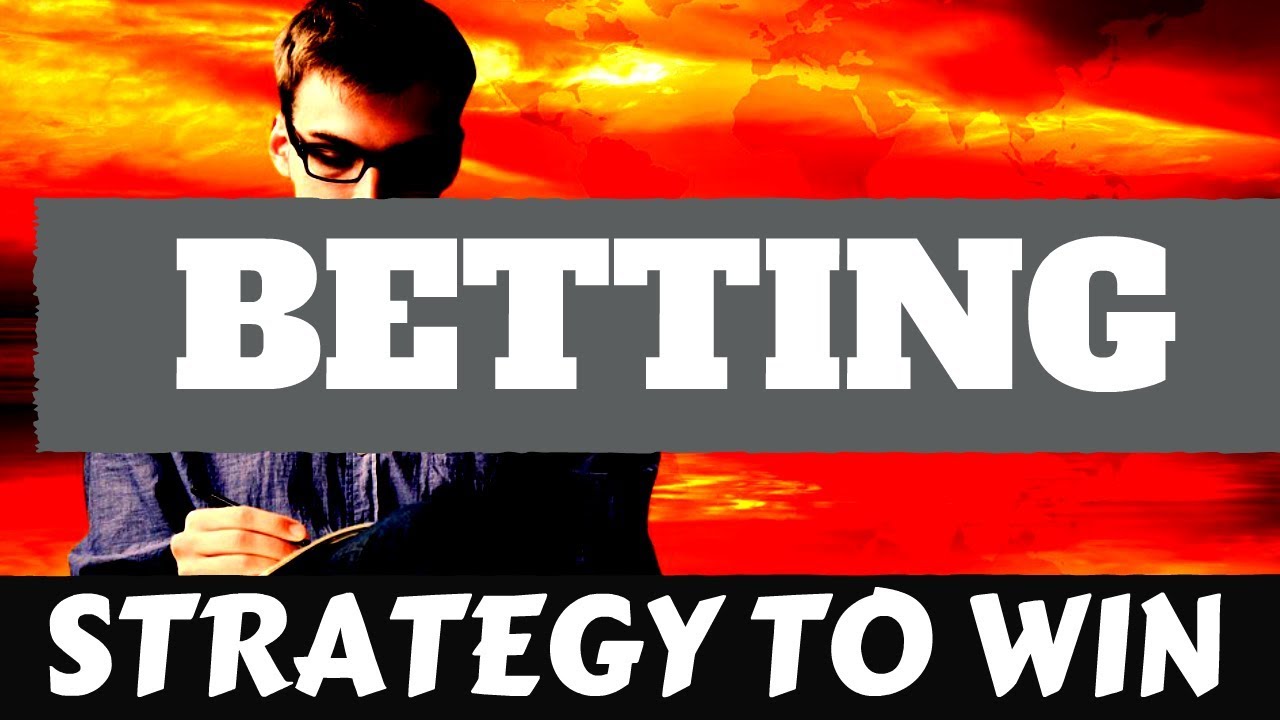 football betting strategy to win - football betting tips to win - YouTube