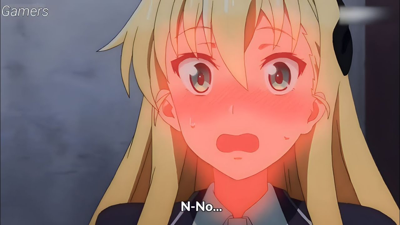 SAVAGE Love Rejection Anime Moments Anime Most Hilarious jealous/harem ...