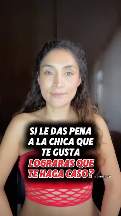 Si le das pena a la chica que te gusta lograrás que te haga caso? - YouTube