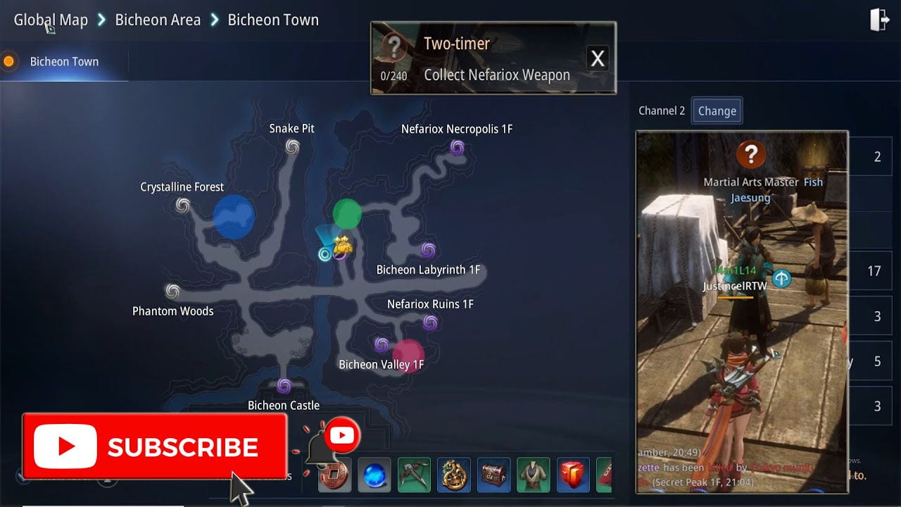 TWO TIMER MIR4 | Tagalog QUEST tutorial - YouTube