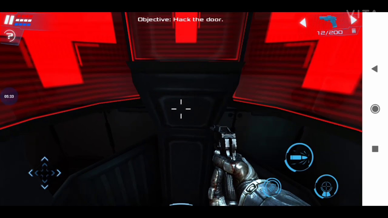 This is a first time in (dead effect) gameplay 1 - YouTube