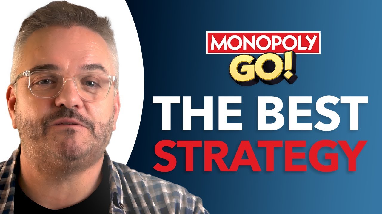 Best Monopoly Go Strategy: Top Tips For Winning In 2025 - YouTube