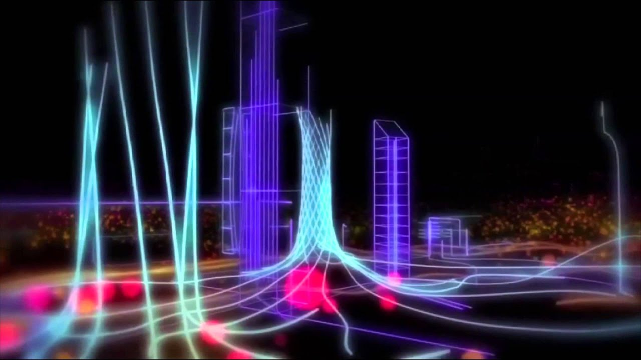 QNBN (Qatar National Broadband Network) - YouTube