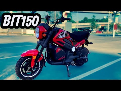 Italika BIT150 2022 | Review Completo | Opinión sincera - YouTube