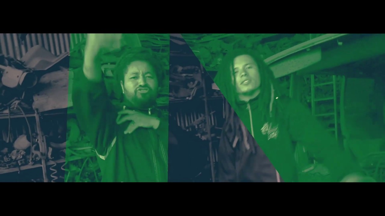 Quien Contra Mi - RaperOne Radikal People feat Charly Bless (video oficial) - YouTube