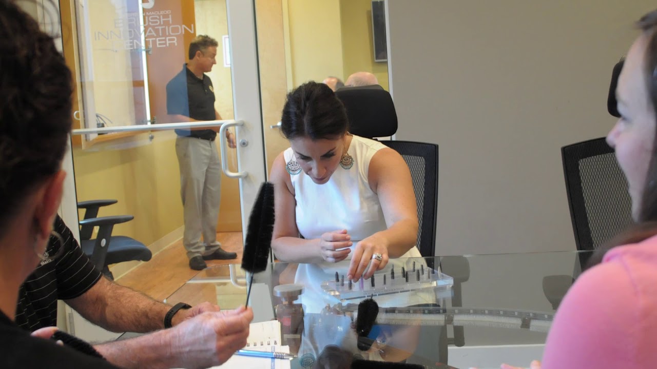 The Brush Innovation Center by Sanderson MacLeod - YouTube