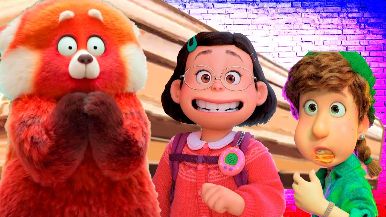 Turning Red (Red Panda) - Coffin Dance Song [COVER] - YouTube