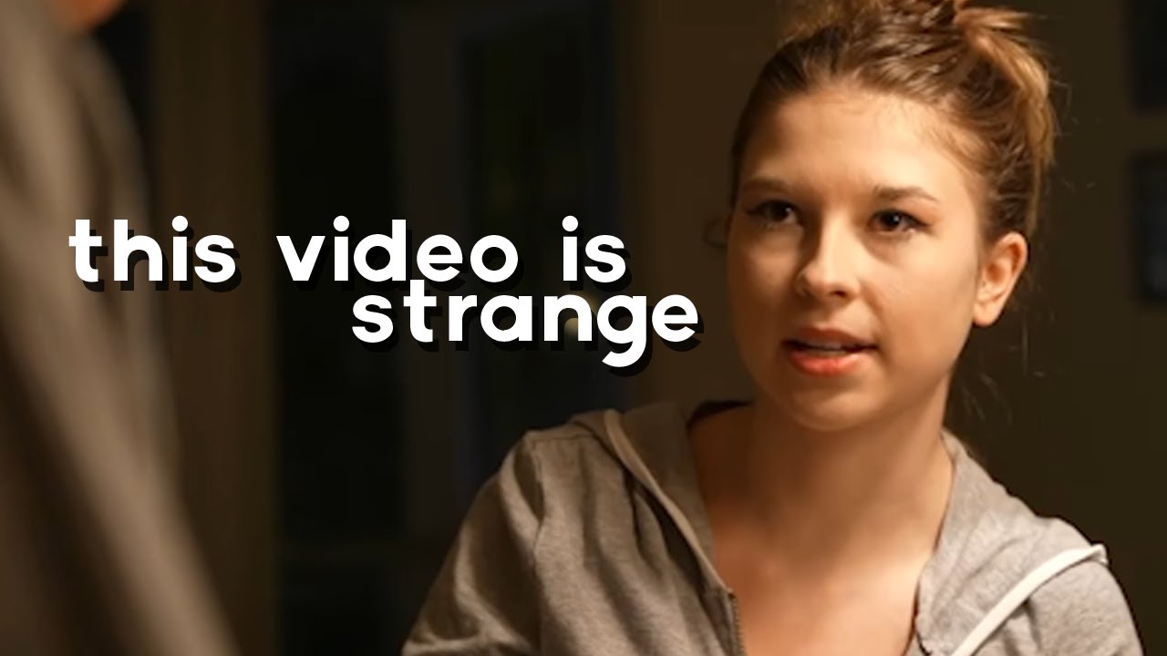 Life Lessons with Luis Videos are STRANGE... - YouTube