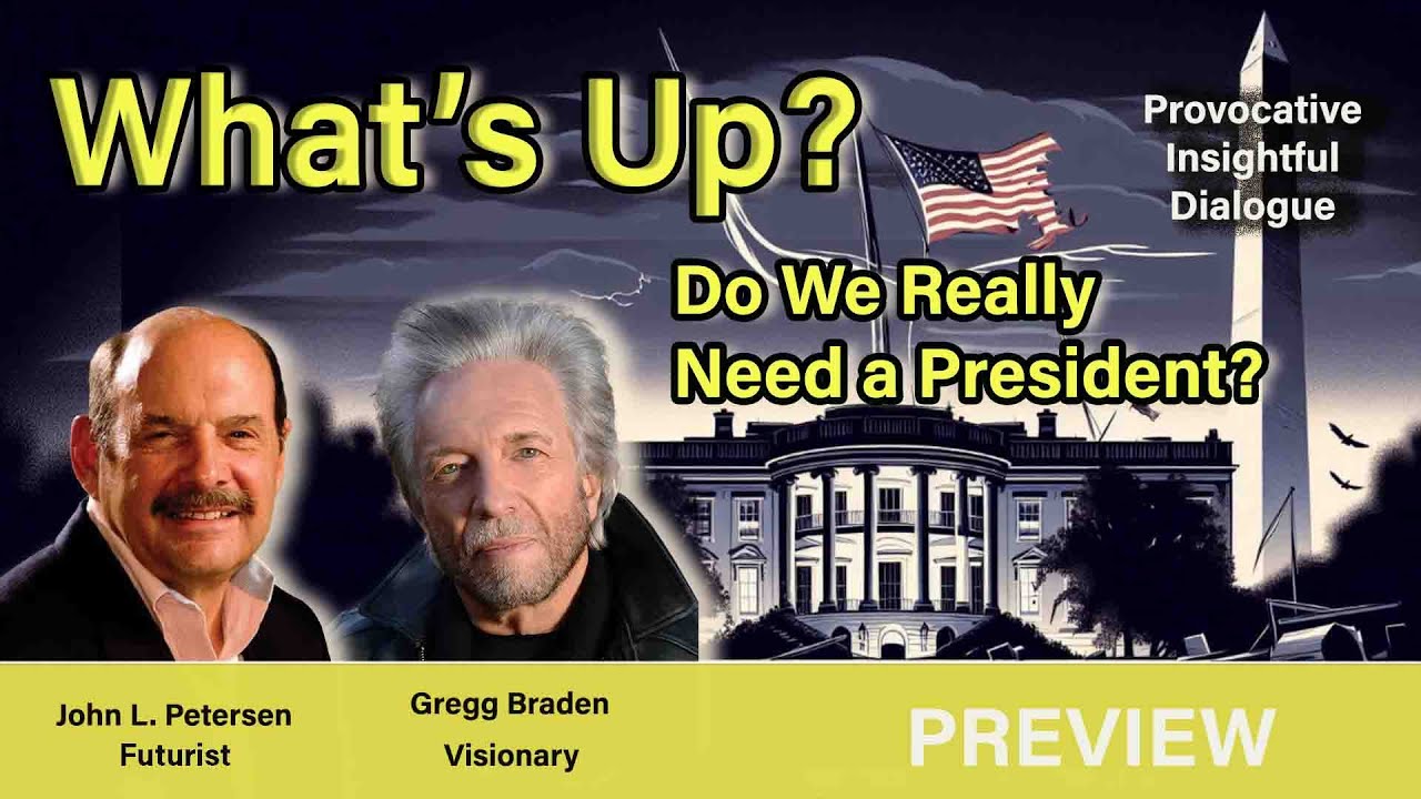 What's Up Preview - Do We Really Need a President? - YouTube