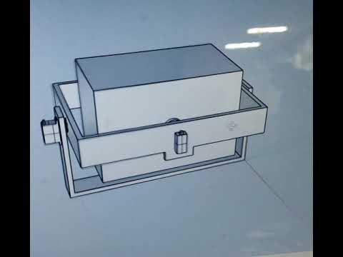 Final 732 presentation on self stabilizing box. - YouTube