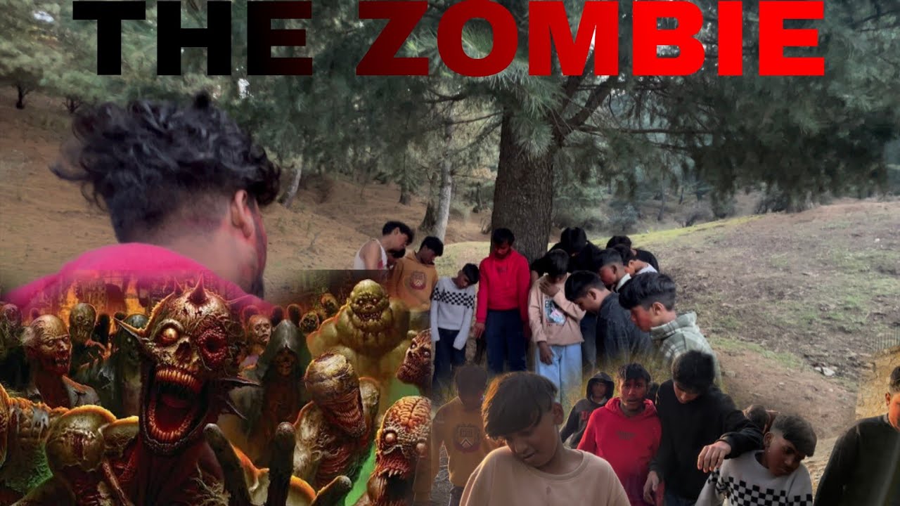 THE ZOMBIE || SHORT FILM || Video - YouTube