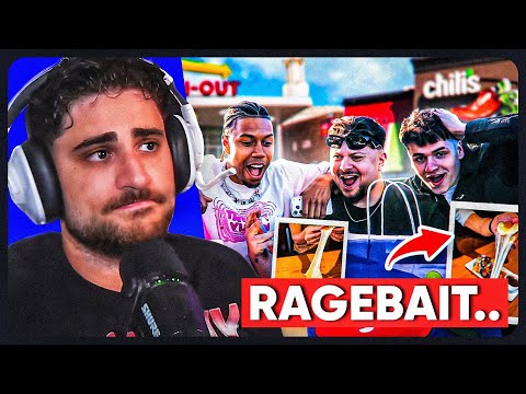 SIDNEY testet meinen TRAUM FOODSPOT und TRIGGERT MICH NUR..🙄😡