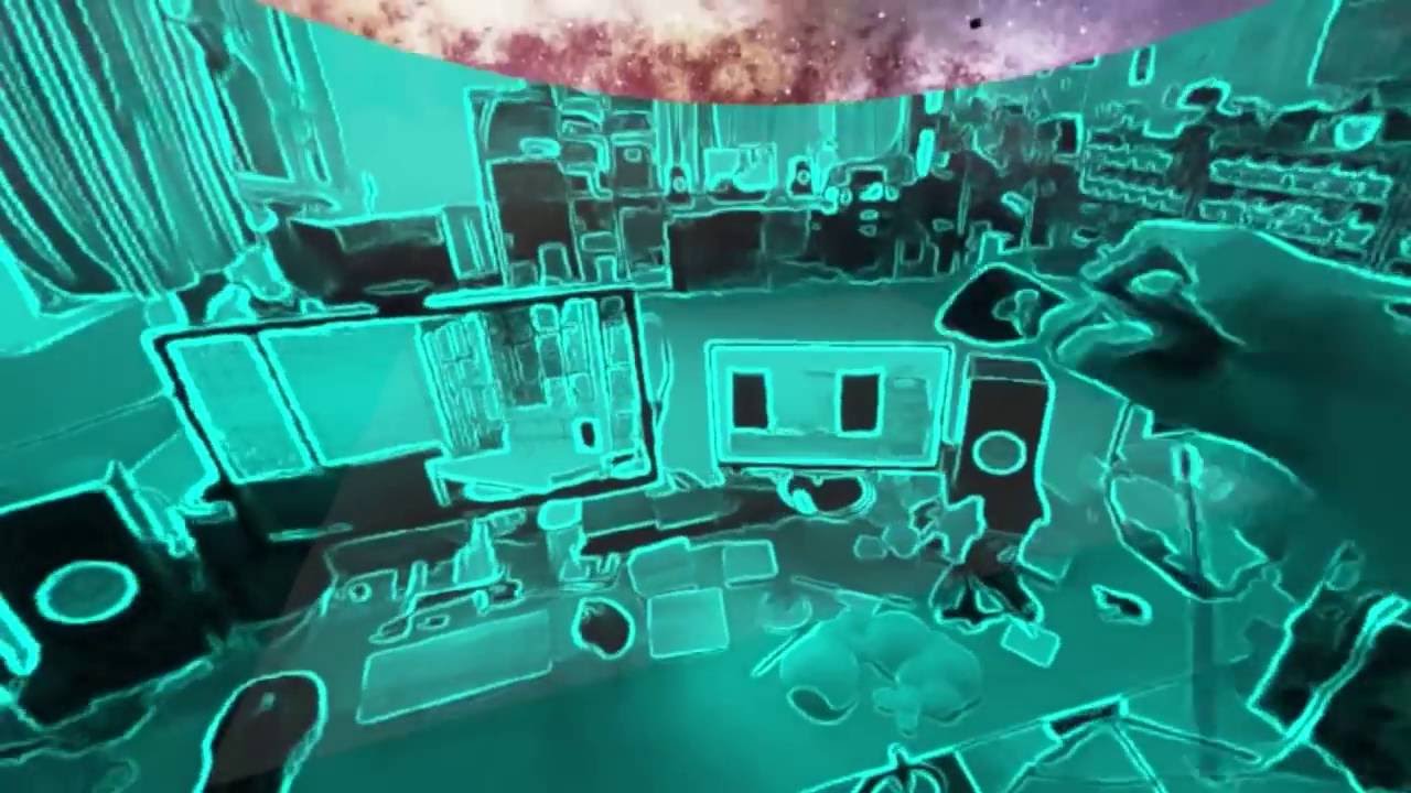 Entering VR, Space Pirate Trainer, The Lab - HTC Vive 1st person ...