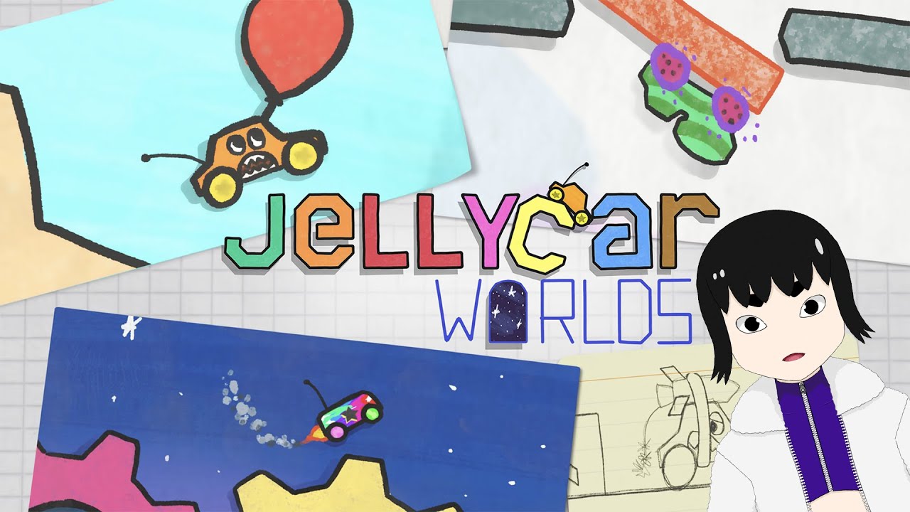 New Internet who dis [Jellycar Worlds] 4/14 Twitch VOD - YouTube
