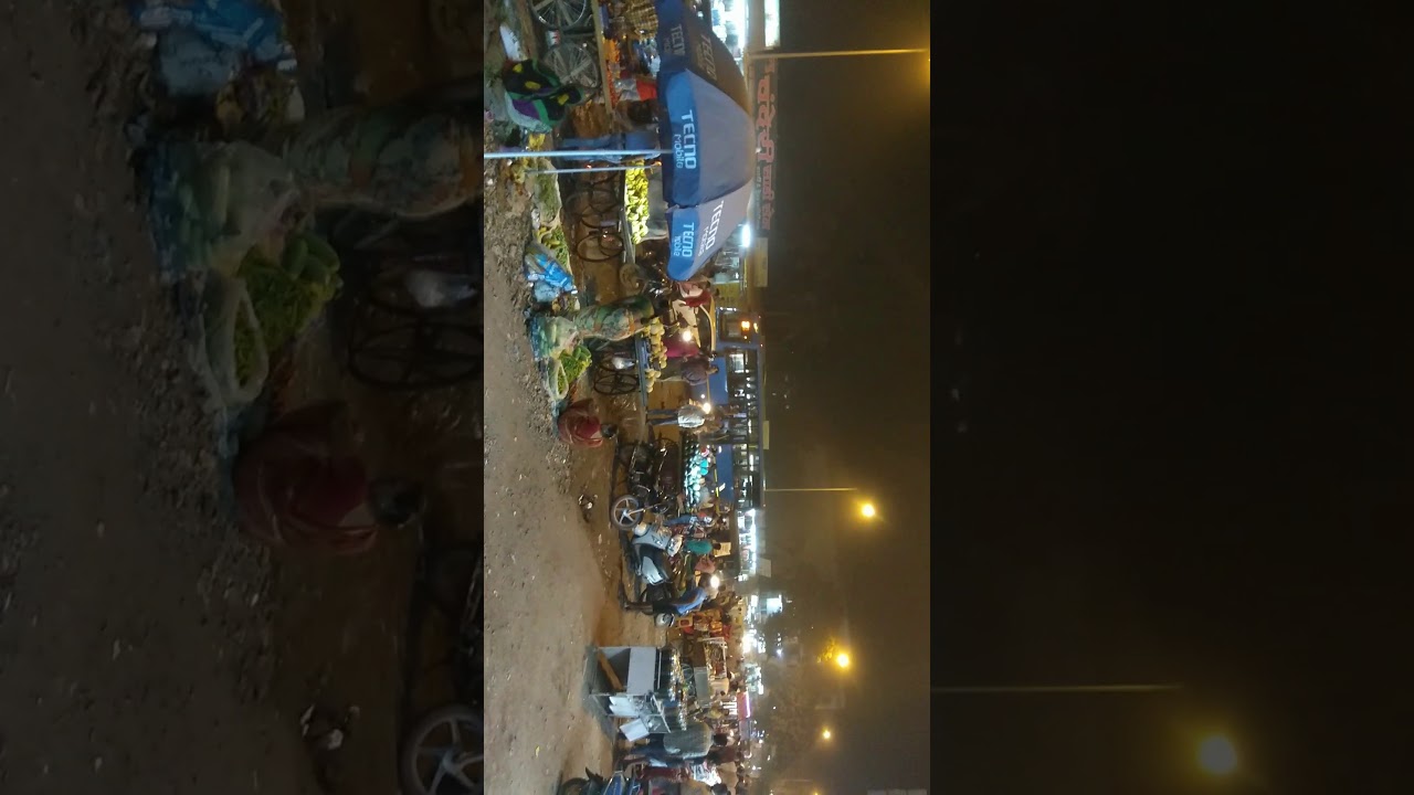 Amroli mansorver char rasta traffik.... - YouTube