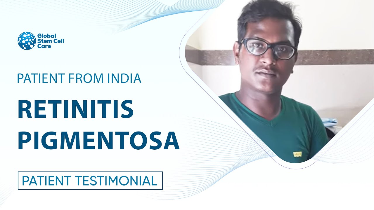 Stem Cell for Retinitis Pigmentosa | Affordable Stem Cell Treatment ...