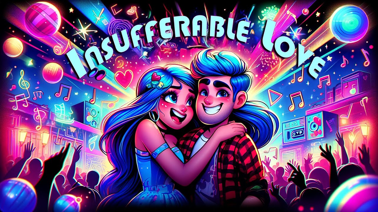 You’re Insufferable, But I Love You Anyway - Original Song! - YouTube