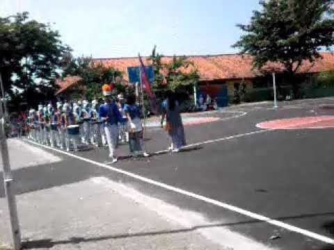 Marching Band GSP SMAN 1 PABEDILAN Angkatan 10 - YouTube
