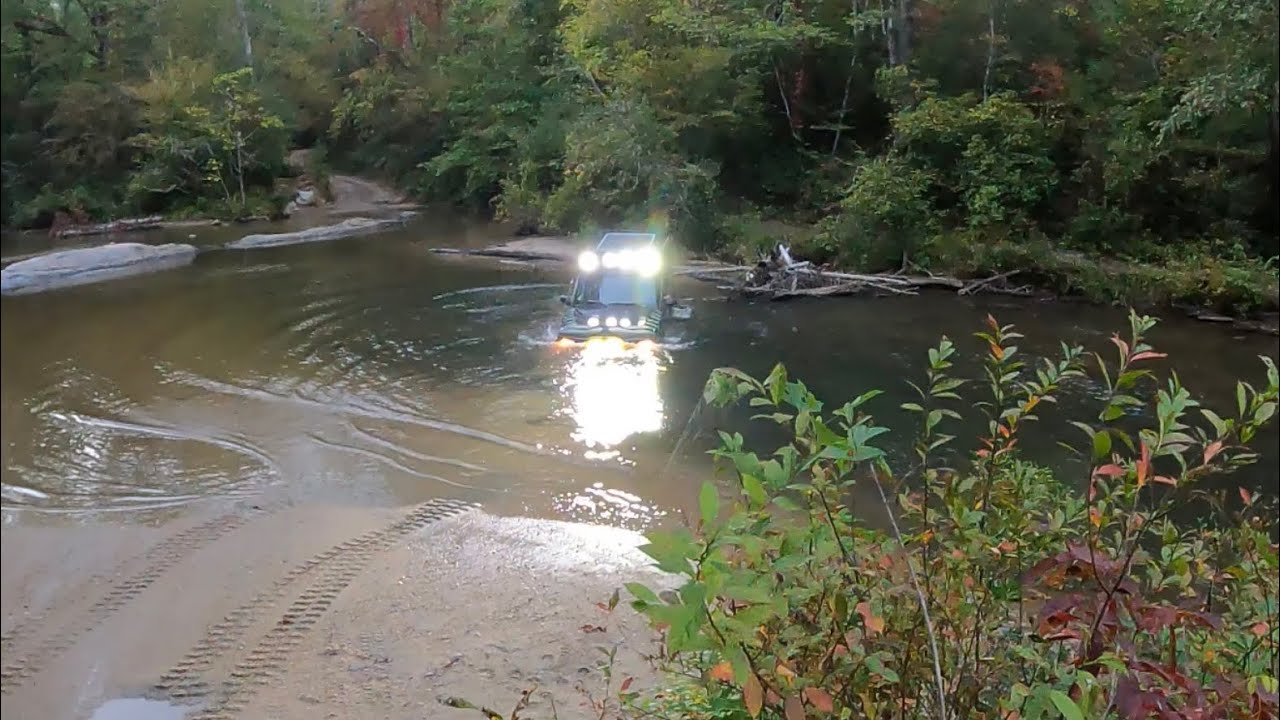 Deep water discovery 2 - YouTube