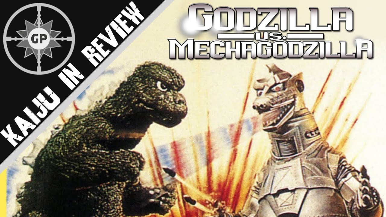 Godzilla vs Mechagodzilla (1974) | Every Godzilla / Toho Kaiju Movie ...