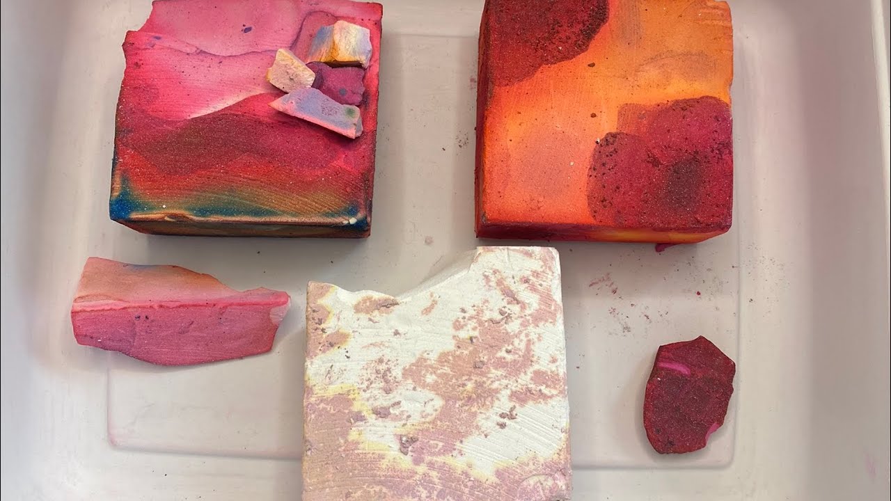 Multi-Colored & Plain Jane Blocks Crush💗🤍 - YouTube