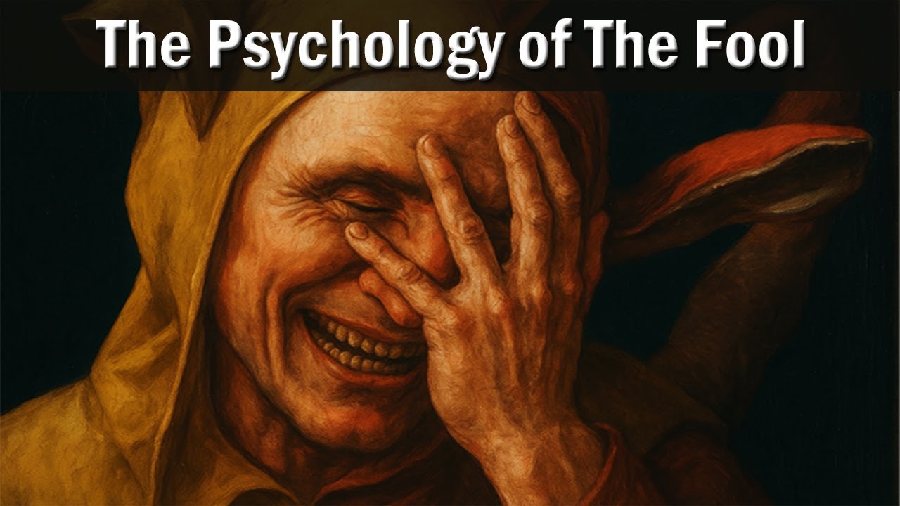 The Psychology of The Fool - The Fool’s Mirror: Seeing Yourself Beyond ...
