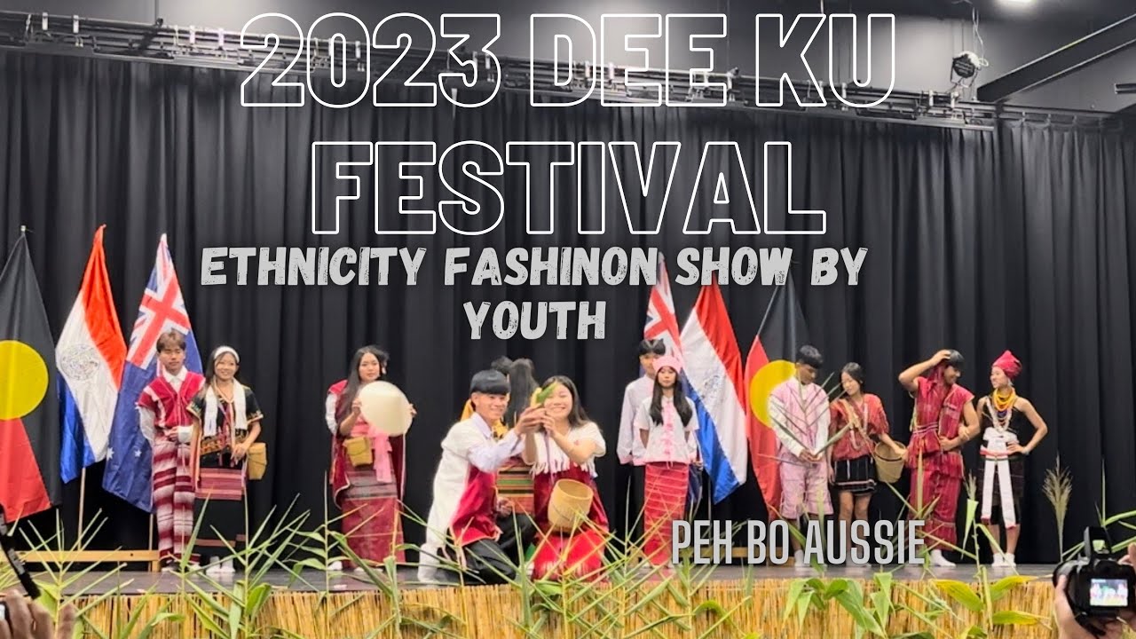Deeku festival in Australia Brisbane 2023 - YouTube