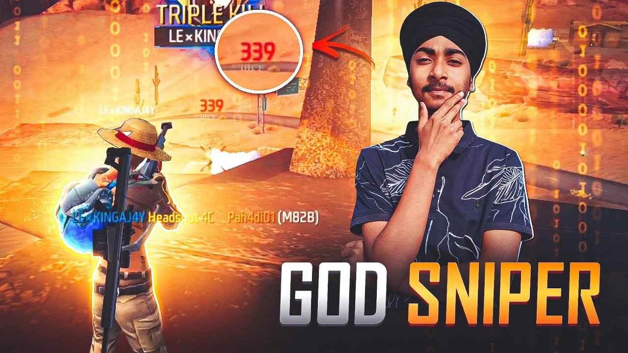 GOD SNIPER DESTRUCTION IN TOURNAMENT 🏅 🏆 || TOURNAMENT HIGHLIGHTS ft ...