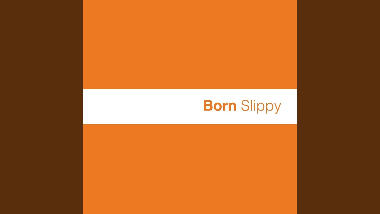 Born Slippy (Instrumental) - YouTube
