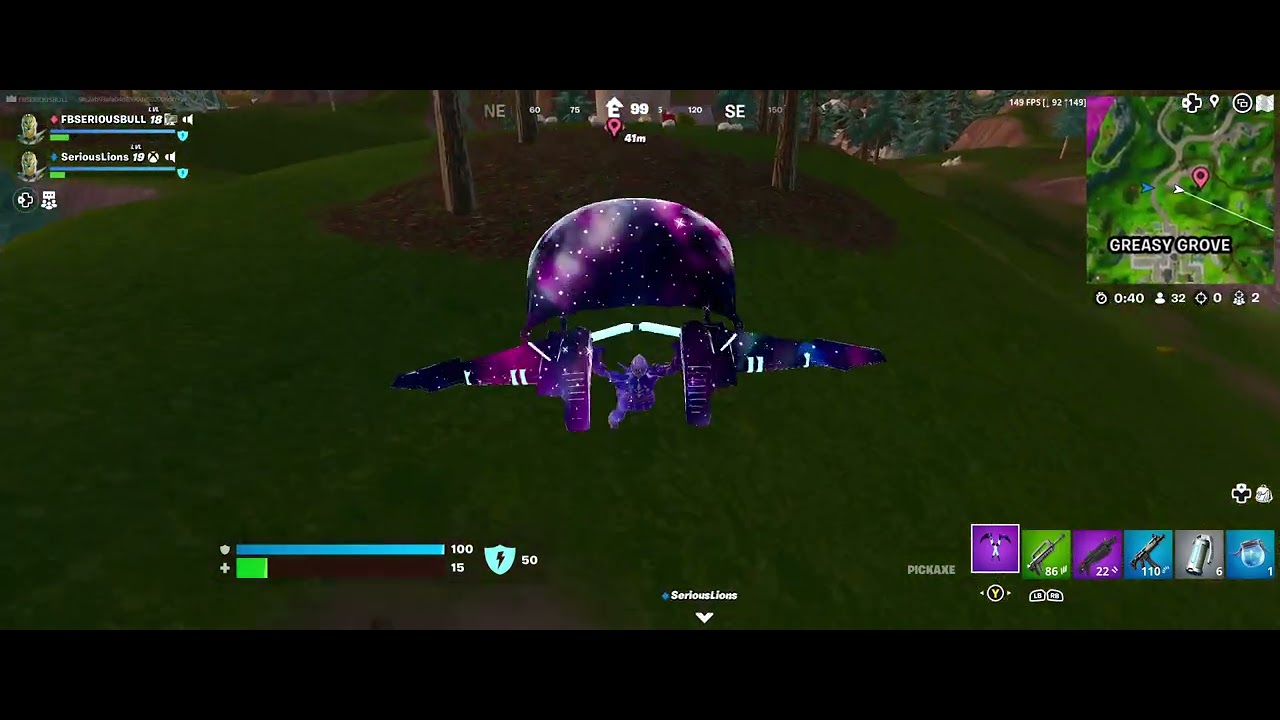 GREATEST FORTNITE MAP OF ALL TIME LFG - YouTube