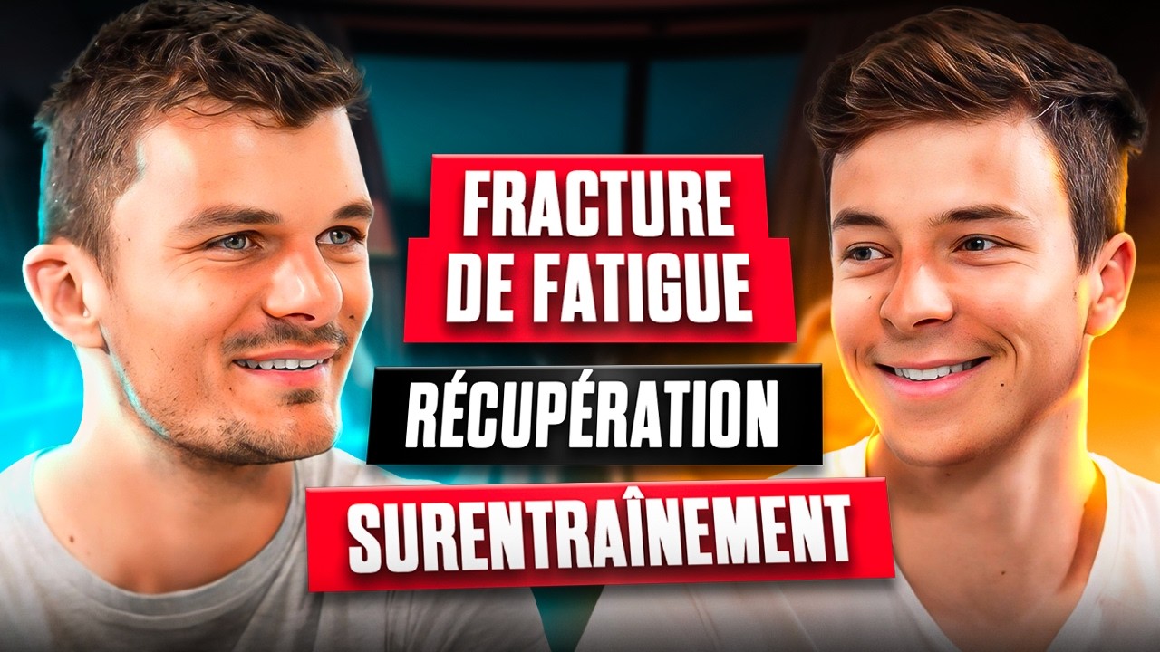 Fracture de fatigue : cet athlète nous explique son protocole complet ...