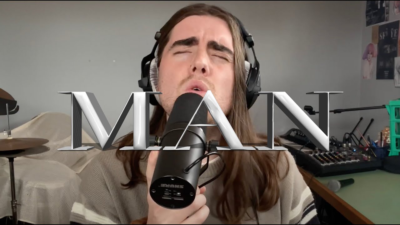 Man - JoJo (Cover) - YouTube