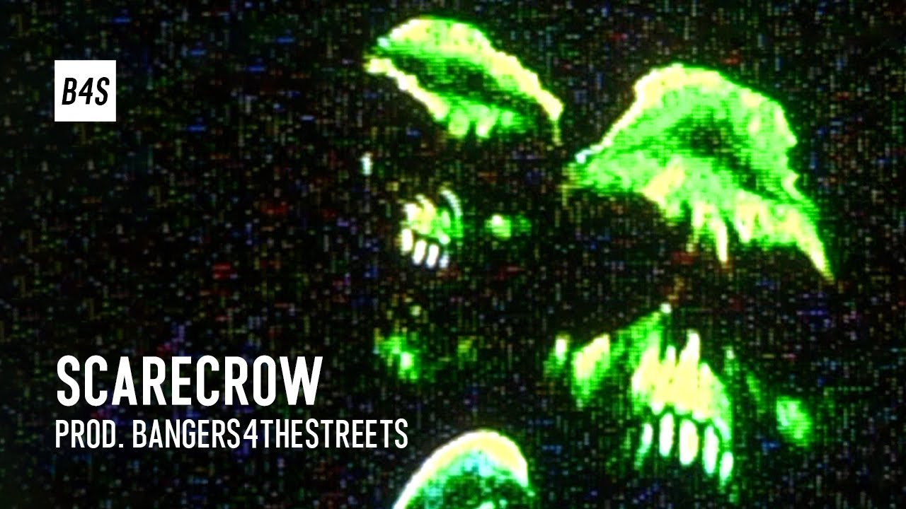 "Scarecrow" Kanye West x Mike Dean x Denzel Curry x JPEGMAFIA x Хаски ...