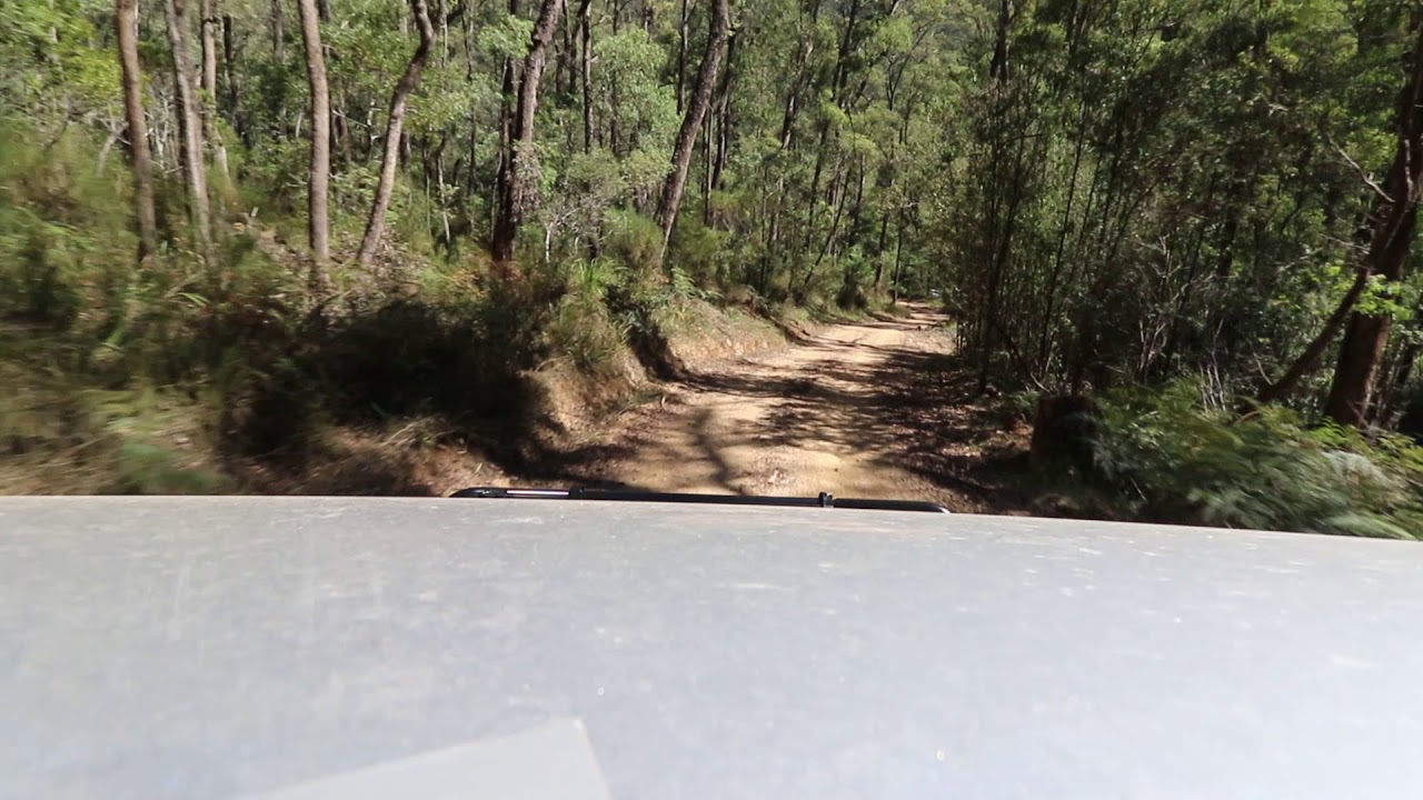 OLD - Peppermint Ridge Campground - Big River - Victoria - YouTube