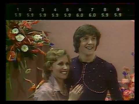 Robin Cousins - 1979 European Figure Skating Championship FS - YouTube