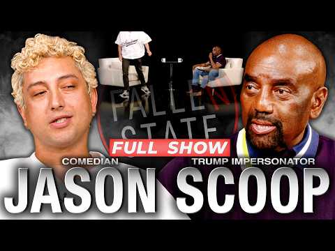 HE RAN! 😲 Jason Scoop Joins Jesse Lee Peterson! (Ep. 469)