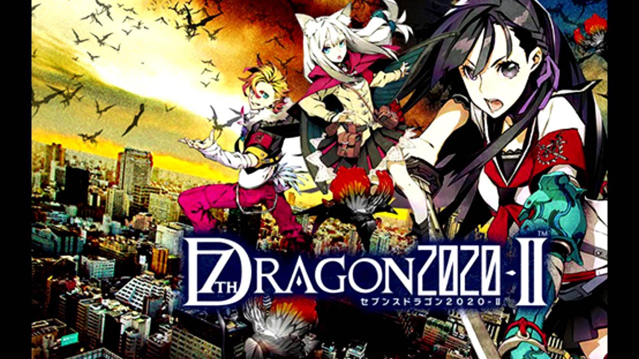 Foremost Capital - Spiral Labyrinth (7th Dragon 2020-II) - YouTube