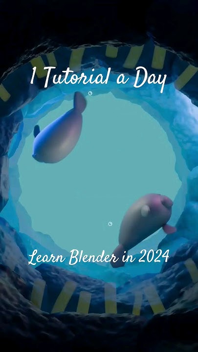 tutorial by #southernshotty #b3d #3danimation - YouTube