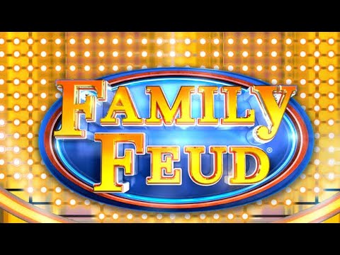 Family Feud Episode 2 - YouTube