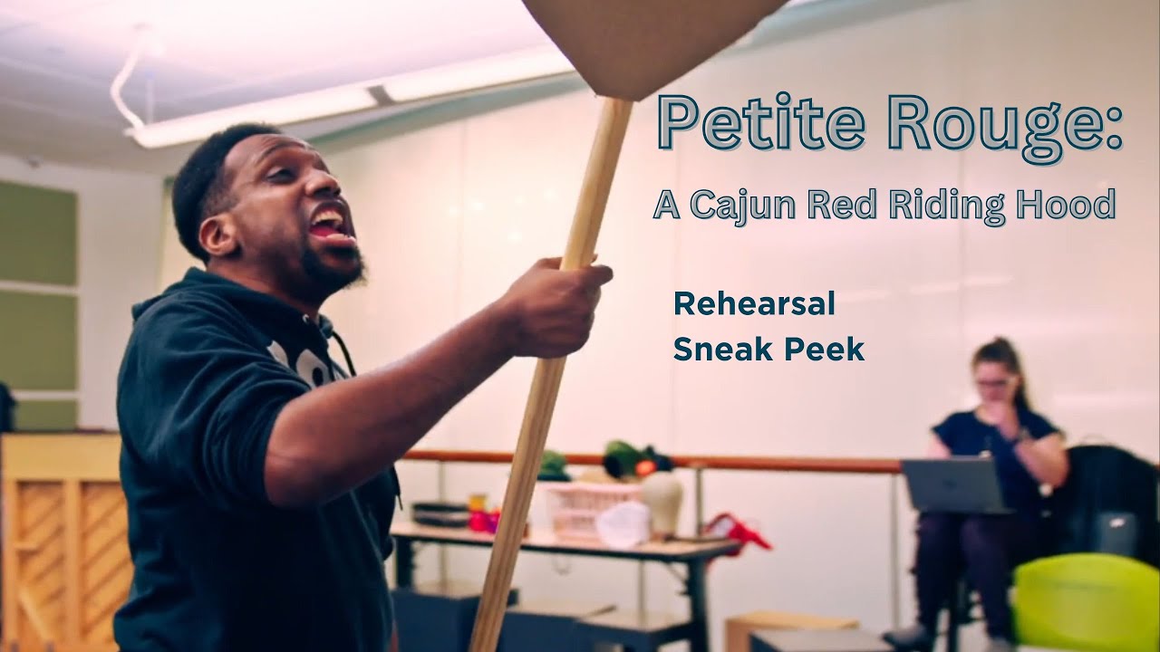 Petite Rouge - Rehearsal Sneak Peek - YouTube