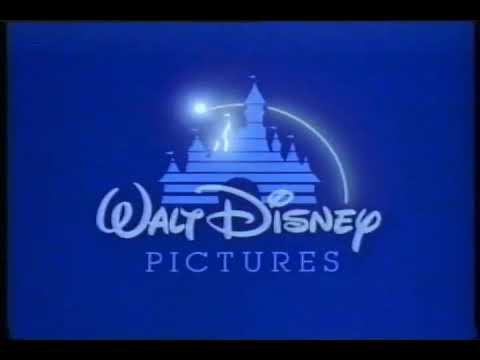 Créditos del VHS de Aladín