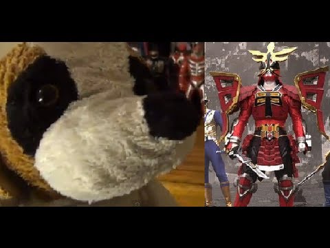 PR Super Samurai - SAMURAI FOREVER (Finale) Review/RANT - YouTube