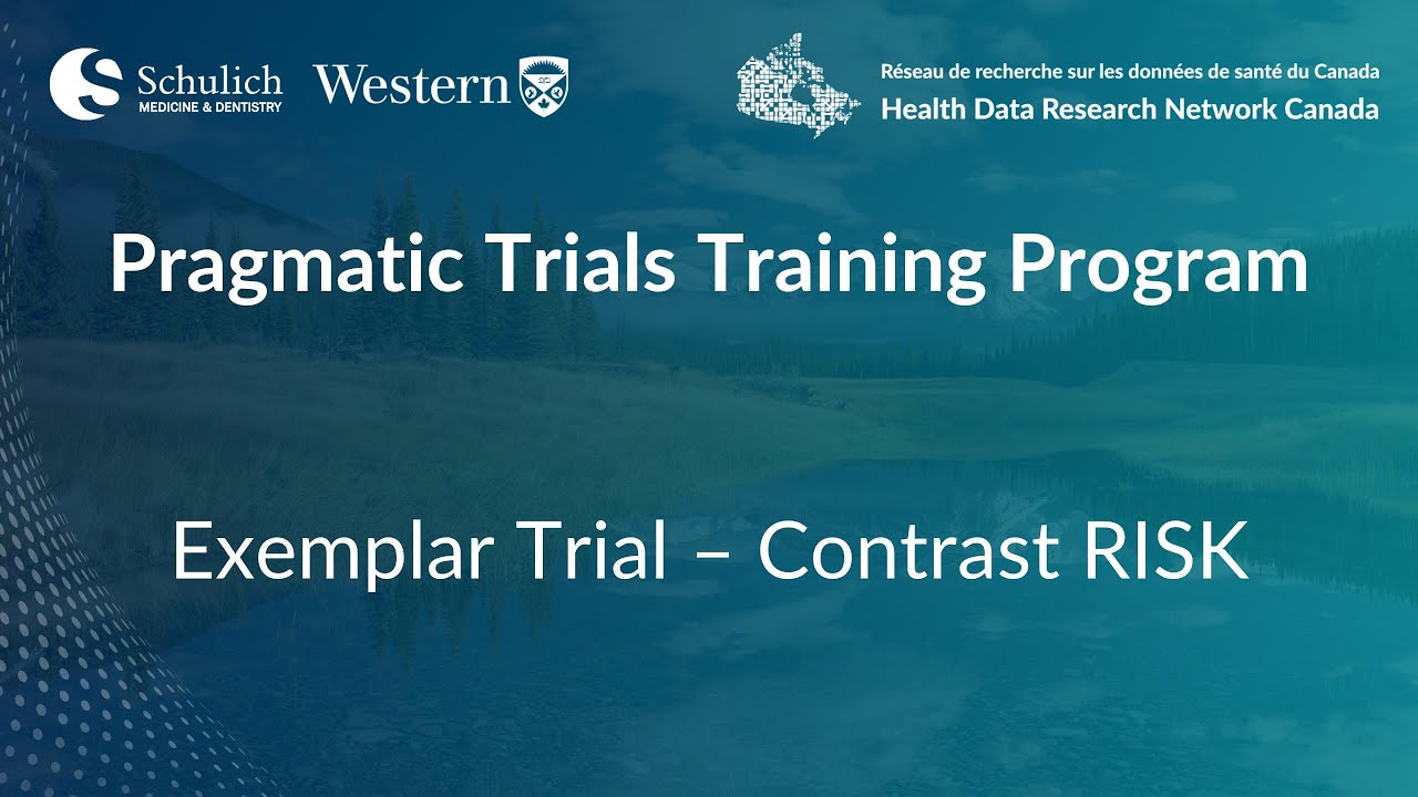 Exemplar Trial - Contrast RISK - YouTube