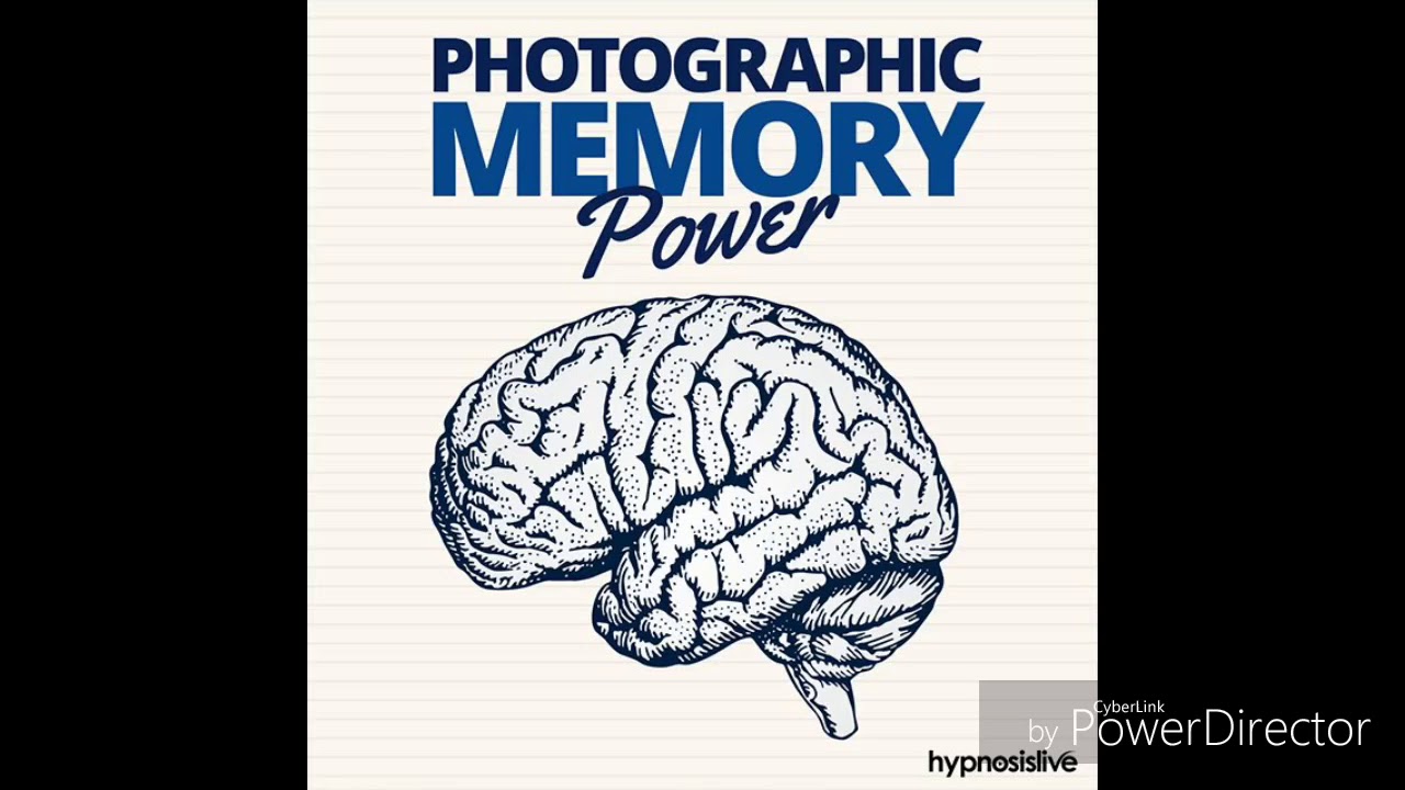 Have a photographic memory subliminal - YouTube