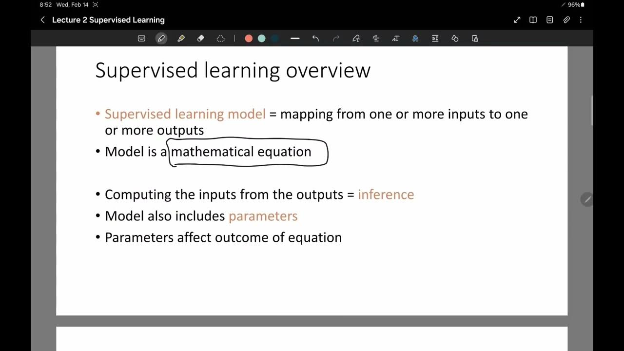 lecture 2: Machine Learning for Image Processing - YouTube