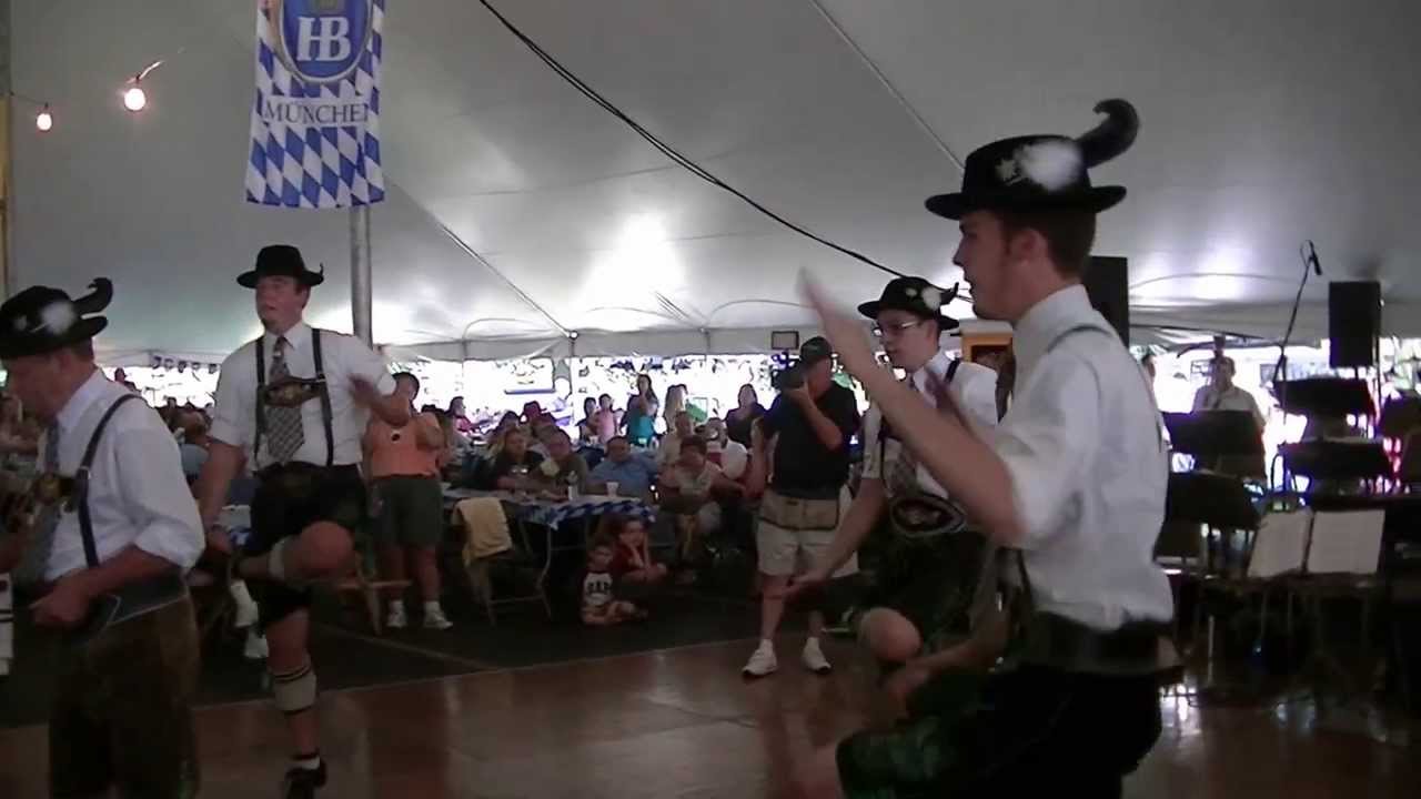 German Traditional Dance