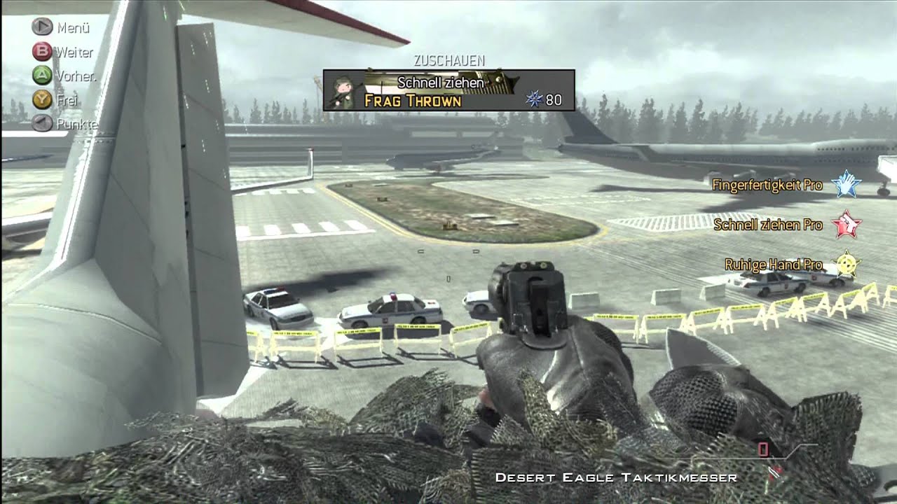 Terminal MW3 - YouTube