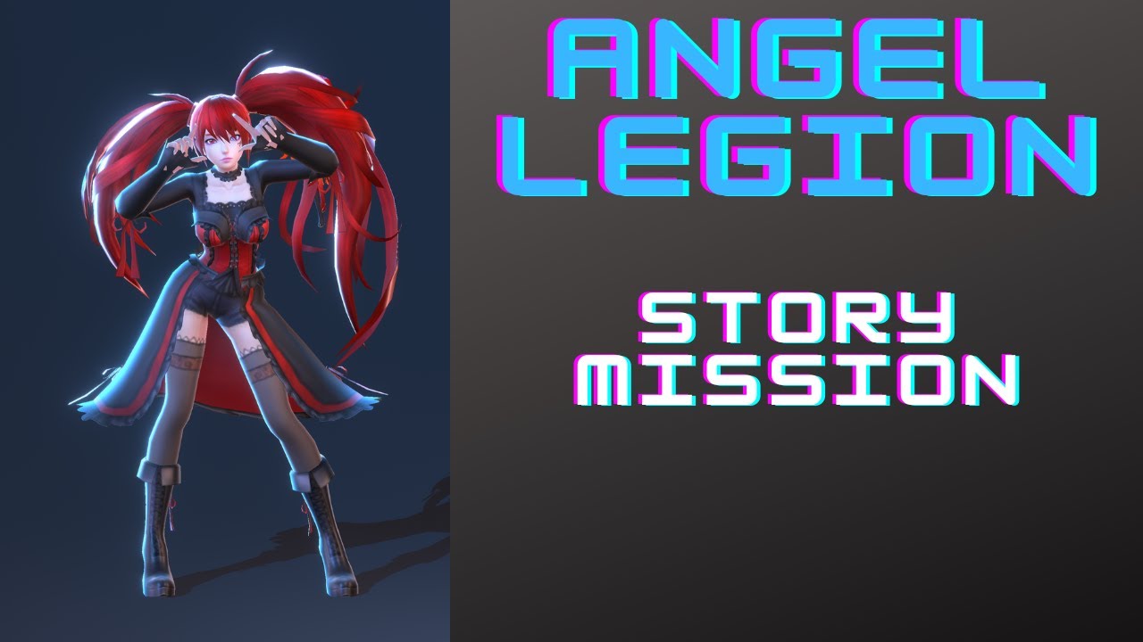 Angel Legion - YouTube
