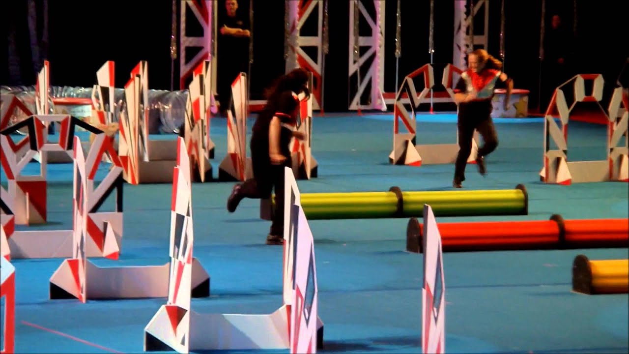 Superdogs Highlights PNE 2011 - YouTube